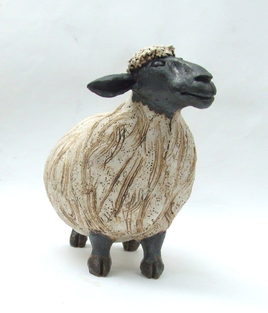 Ceramic Animal Sculptures - Anglian Potters