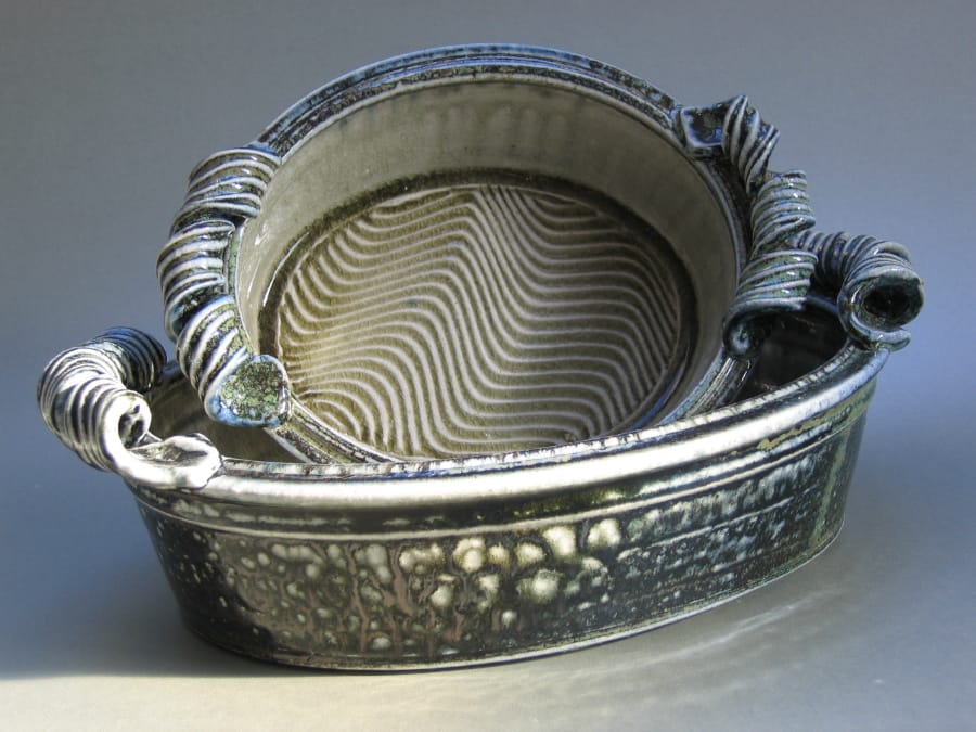 Deborah Baynes - Anglian Potters