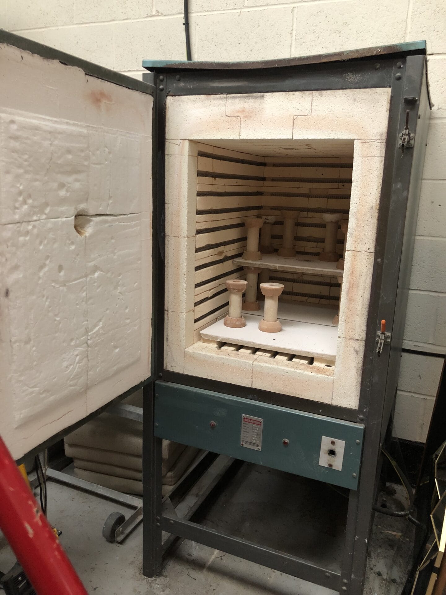 Large Stanton Kiln - Anglian Potters